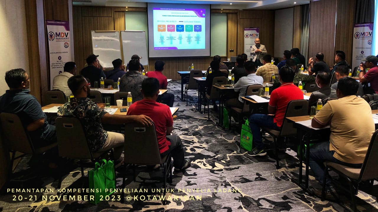 About Us - MDV Management